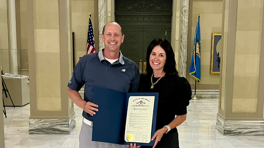 2025 National Tennis Month Proclamations