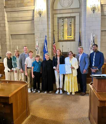 2025 National Tennis Month Proclamations