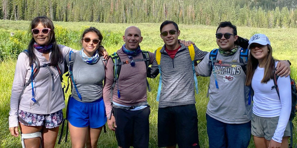 Bortnick Family Bond Comes From Strong Roots