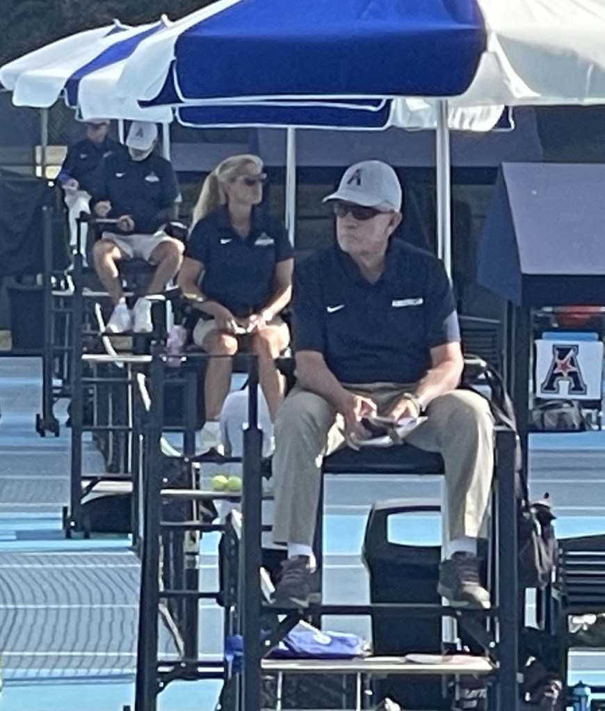 Charlie Smith selected as USTA Missouri Valley Outstanding Official ...