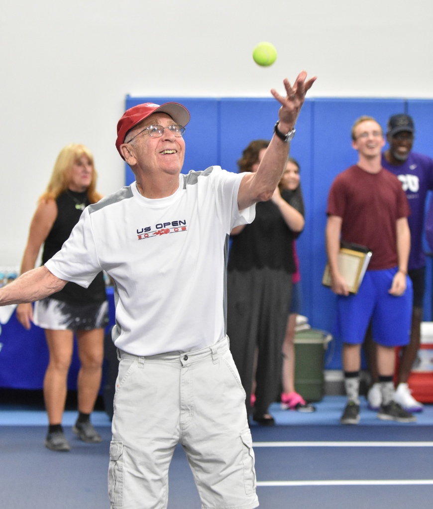 A Humble Legend: David Steinmeyer set to join USTA Missouri Valley Hall ...