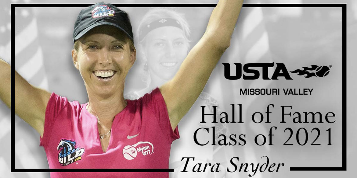 Hall of Fame: Tara Snyder
