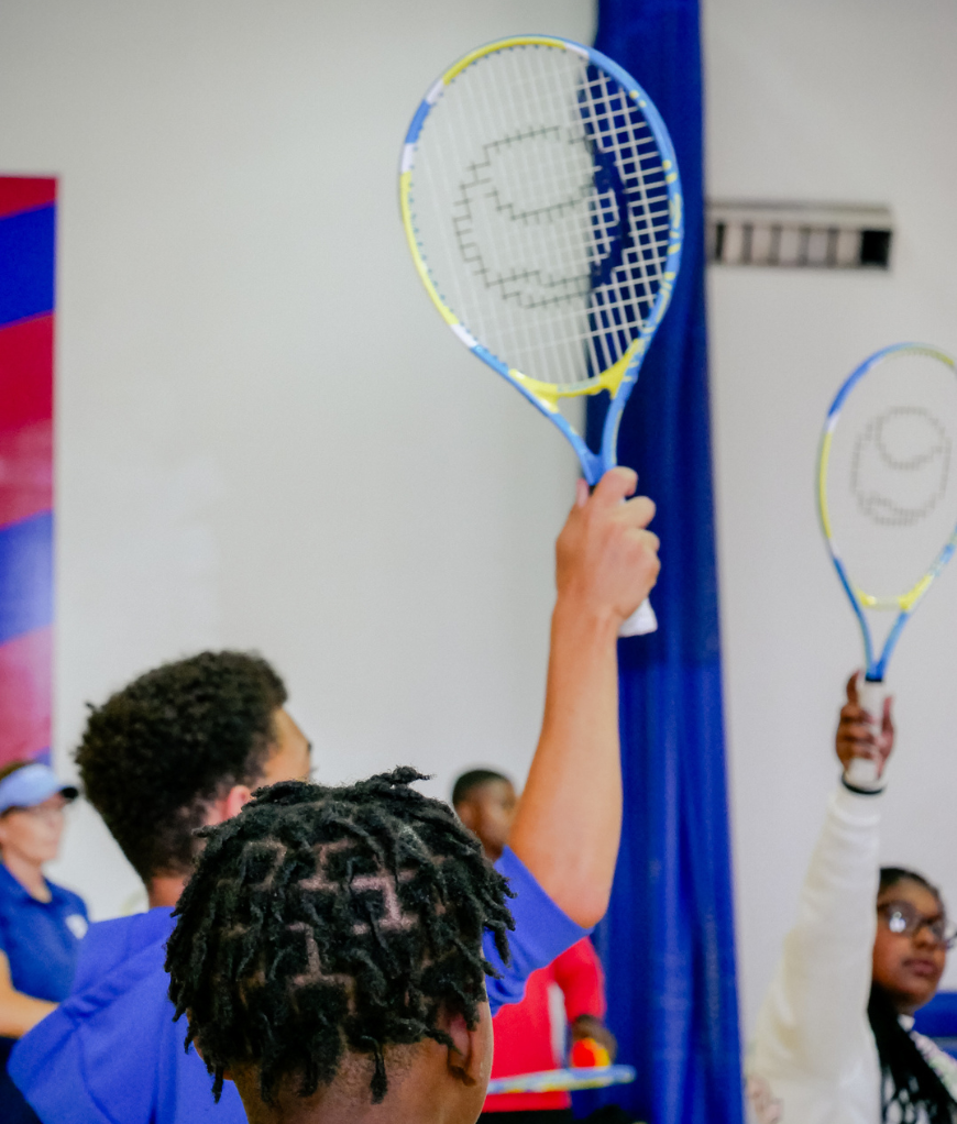 USTA, Boys & Girls Clubs team up to bring tennis to Kansas City youth
