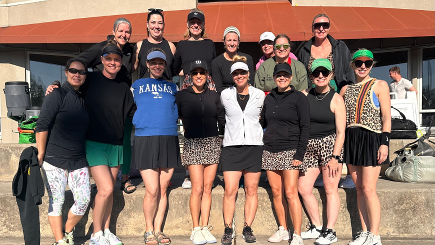 USTA League teams rally behind cancer survivor Kandice Thurman