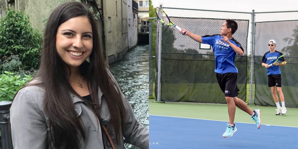 Stephanie Nguyen Tennis