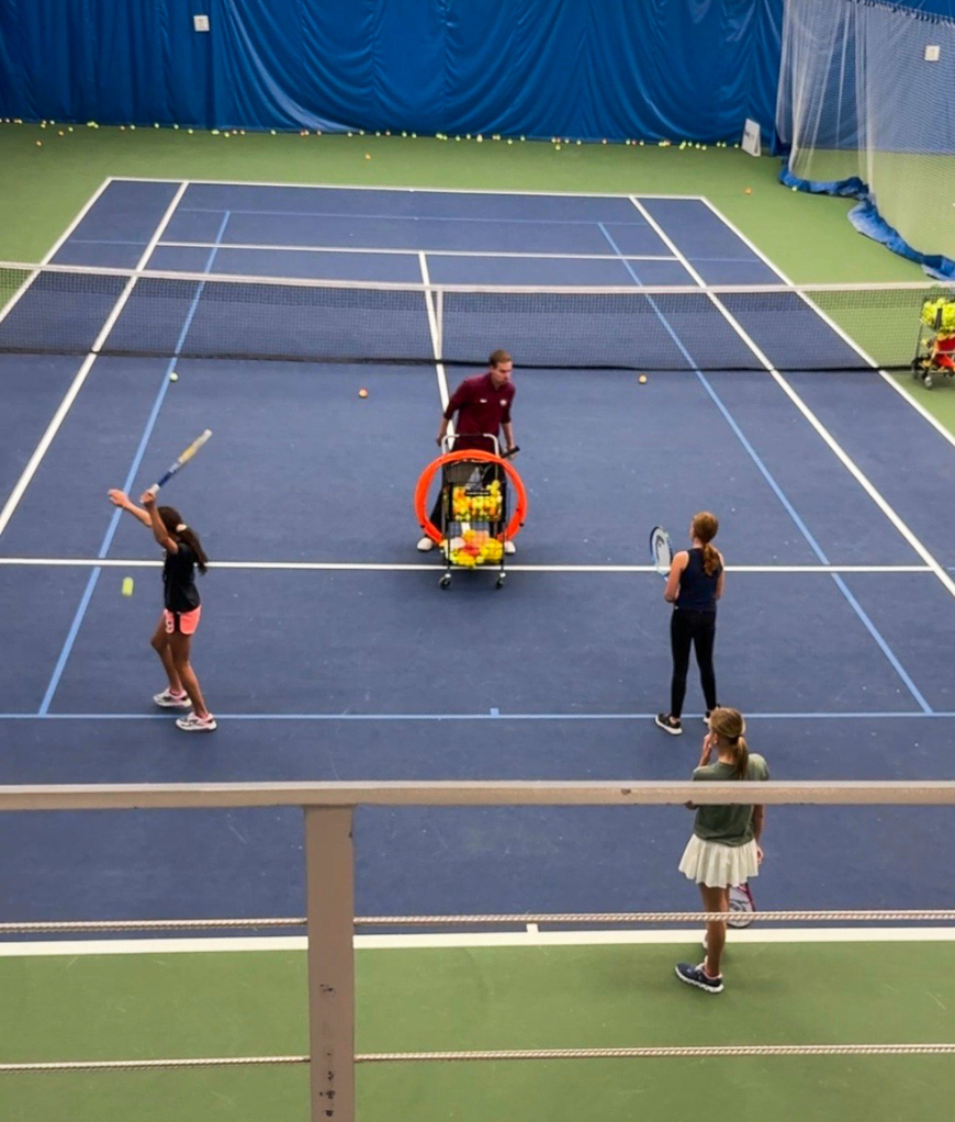 USTA Missouri Valley reaches new audience through homeschool tennis