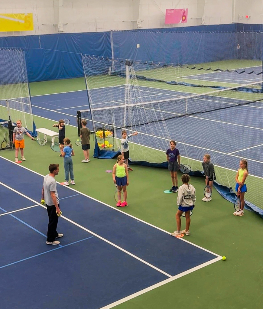 USTA Missouri Valley reaches new audience through homeschool tennis