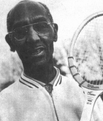 Hudlin Impact Felt in Tennis History