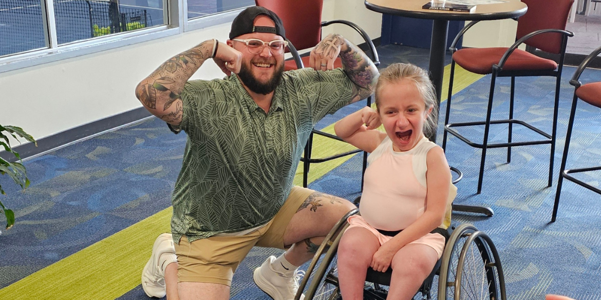 USTA, Empower House host inclusive tennis day at Quad City Tennis Club
