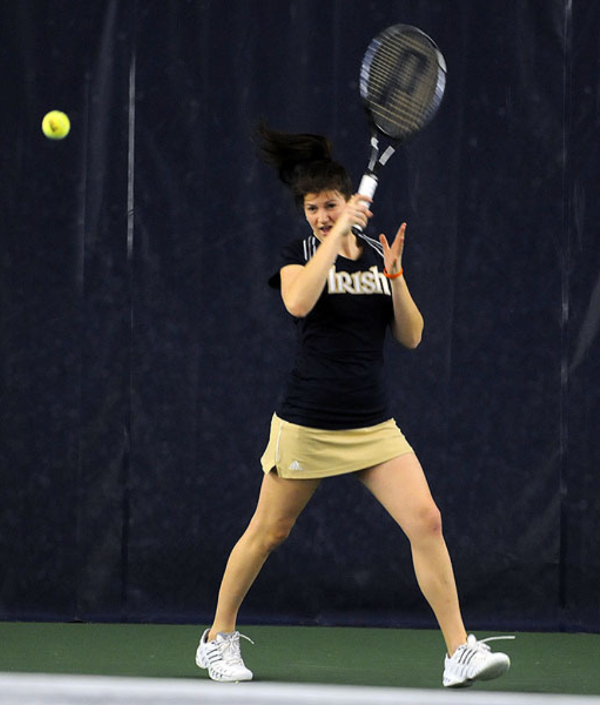 Q&A: Kali Krisik, former junior standout & current USTA director of ...
