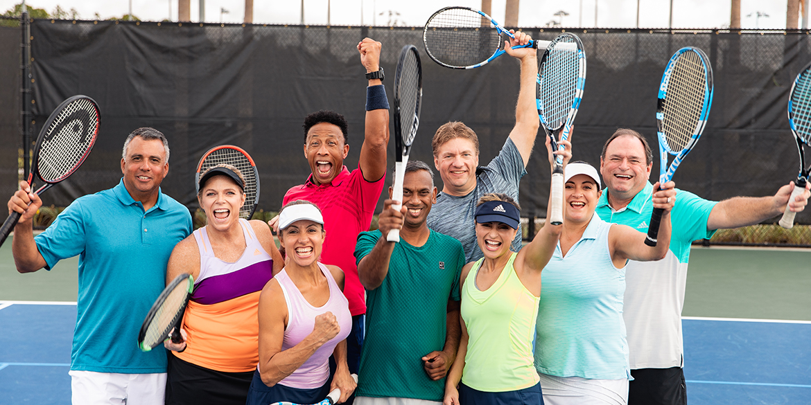 Keeshan Helps Topeka Tennis Shine