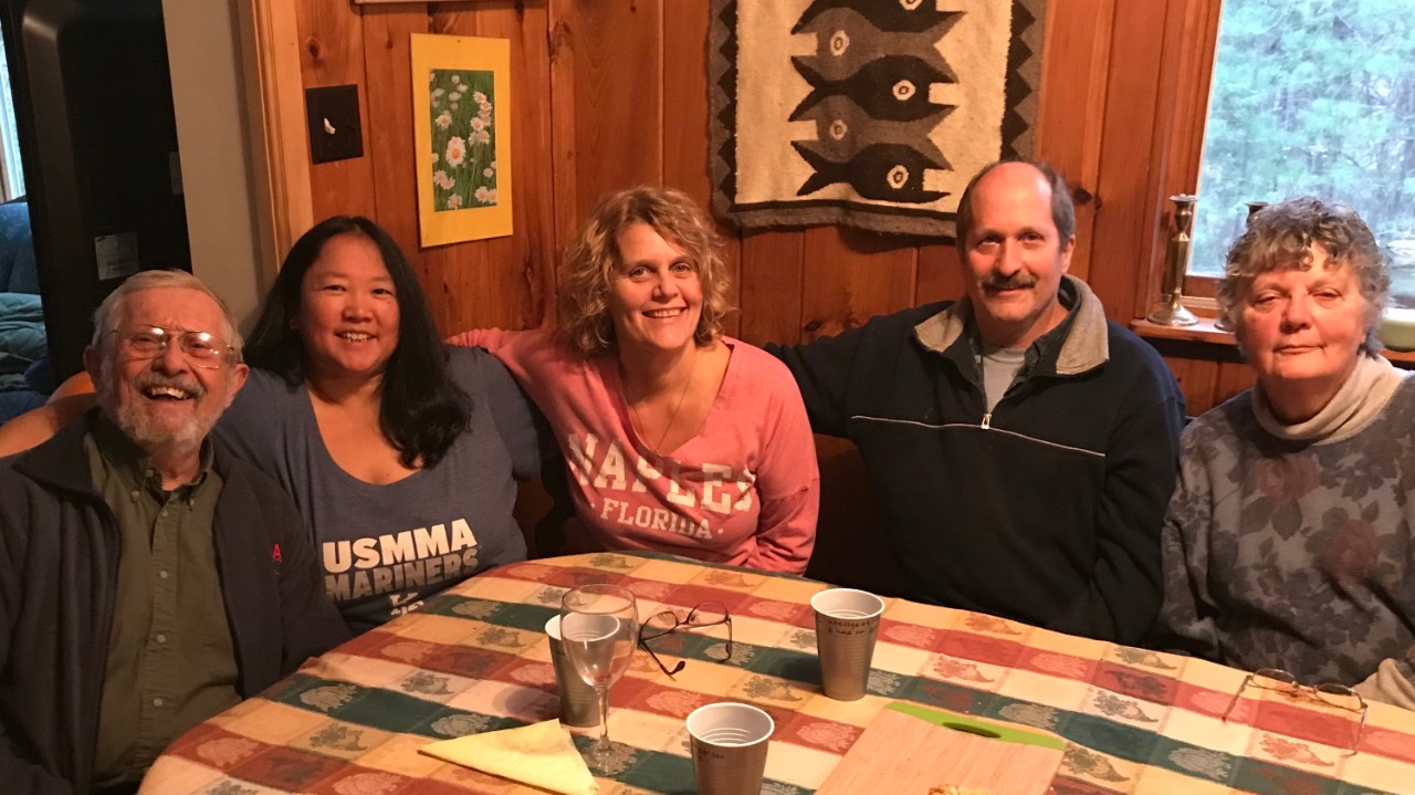 AAPI Feature: Kim Ritchie enjoys competing in, captaining USTA Kansas ...