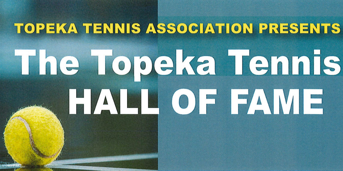 Topeka Tennis Association inducts several Hall of Famers