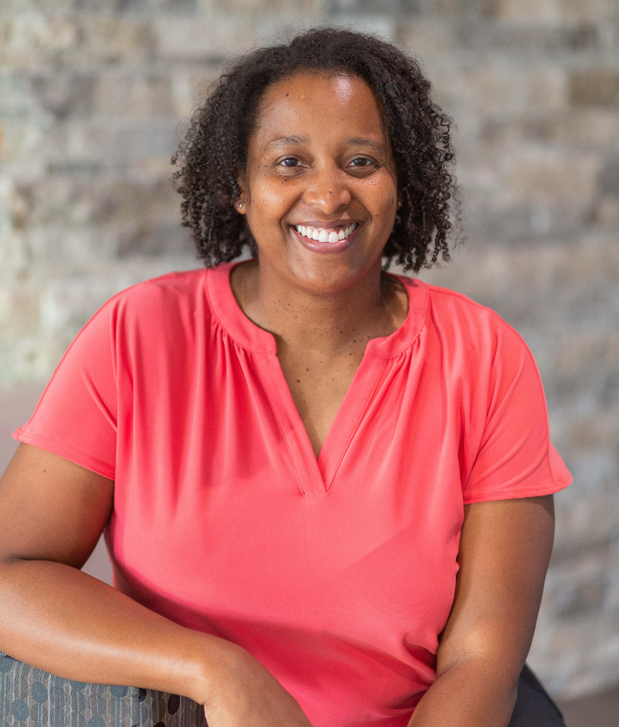 Q&A with Marissa Moment Brown