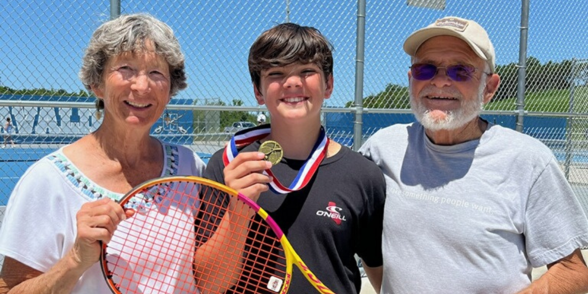 More than Medals: Peg Schlacks embraces spirit of National Senior Games