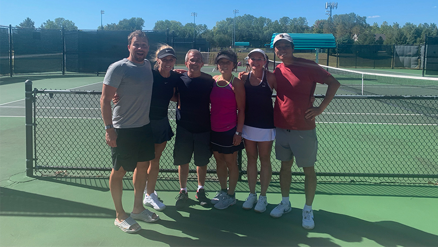 USTA Missouri 7.0 Mixed Team Makes Stunning Run to Nationals