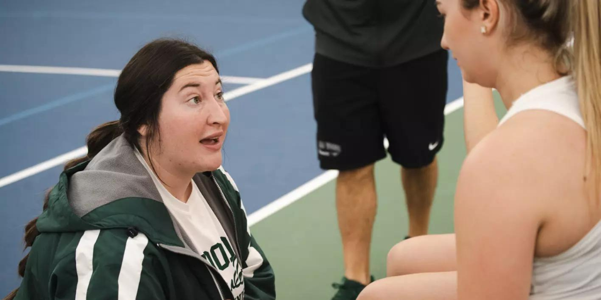 William Woods University welcomes new head coach, Abigail Lemberger Hughes