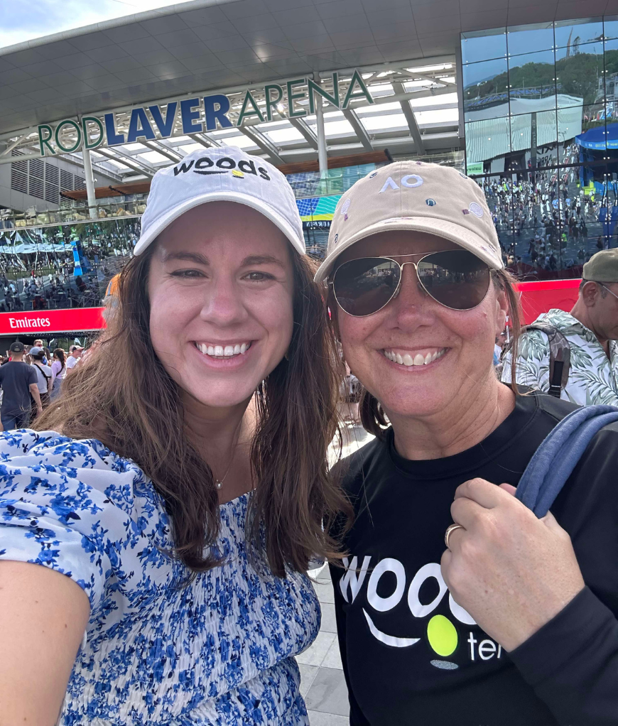 From Nebraska to Melbourne: A trip of a lifetime