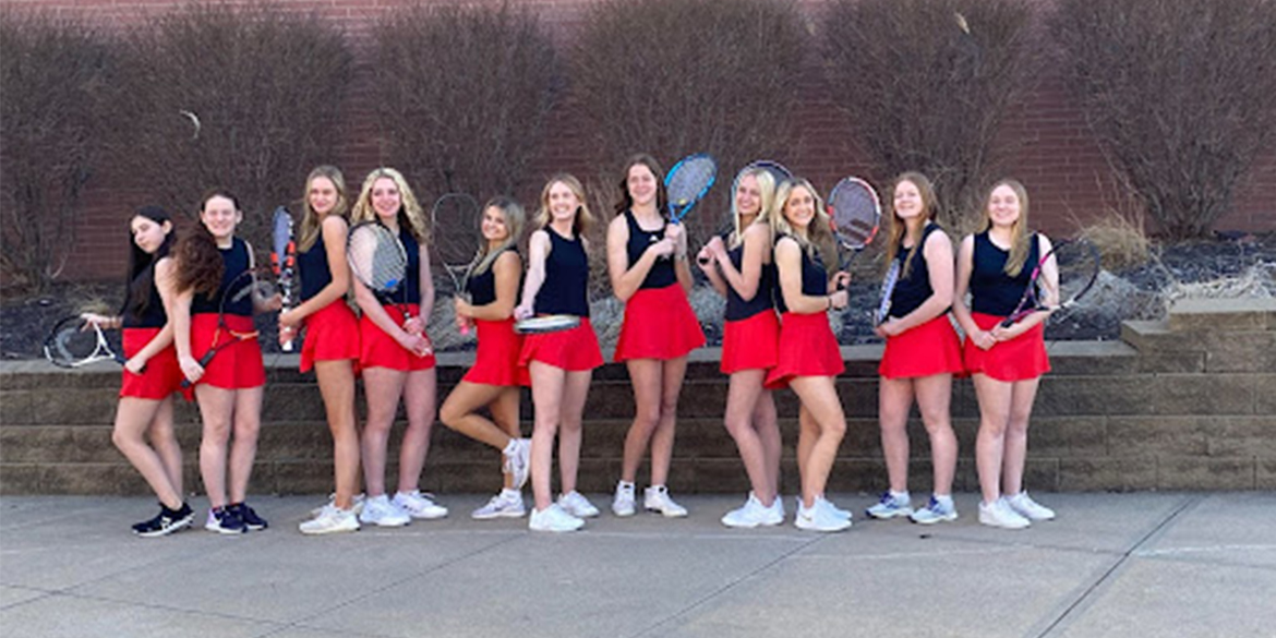 Platteview Girls Tennis Team Looking Forward to Inaugural Season