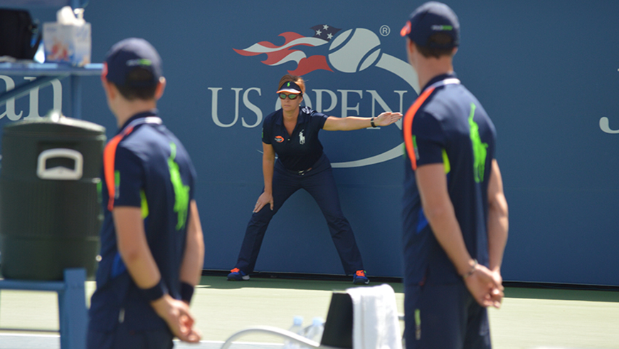 The Life of A USTA Official