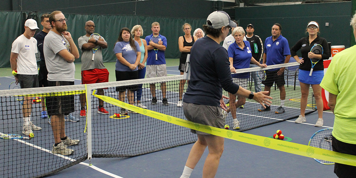 Net Generation Community Coach Workshops