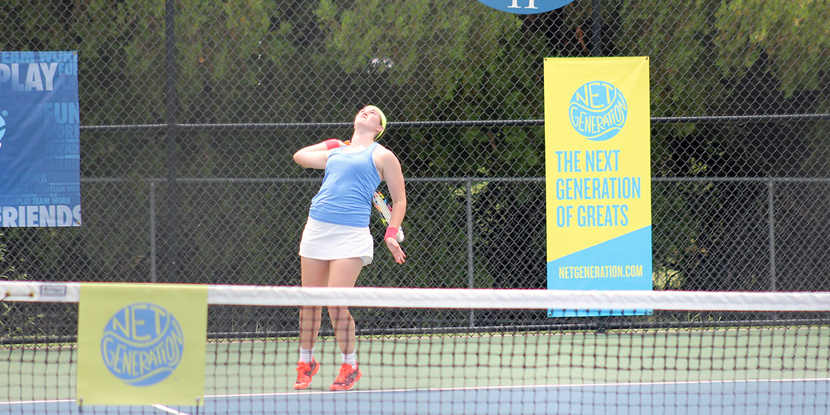 Register now for Junior Team Tennis