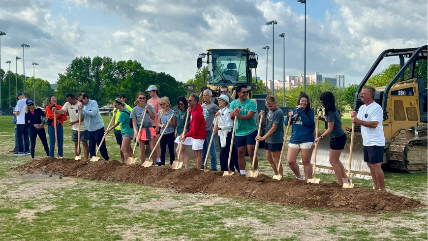 Case Tennis Center receives $165,000 in USTA grants for new courts