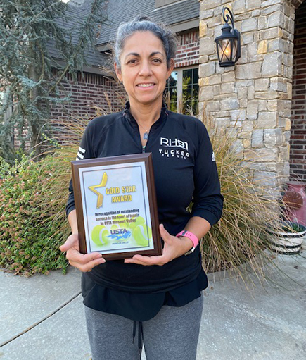 Ellie Bailey Awarded Gold Star