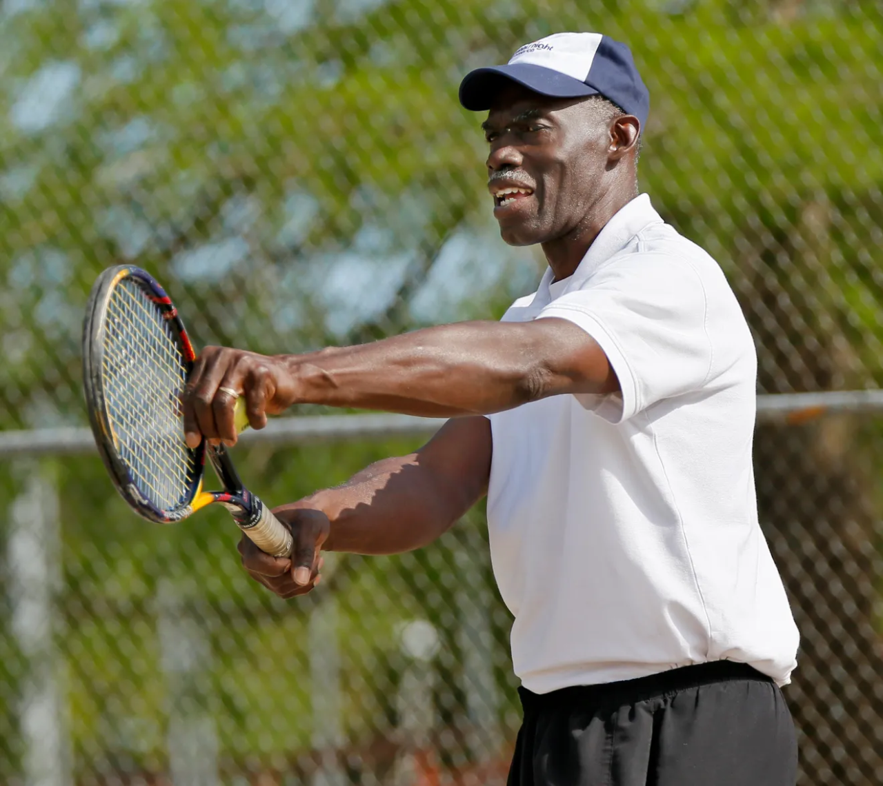 Celebrating Black History Month: Honoring tennis legend Jeremiah Ollison