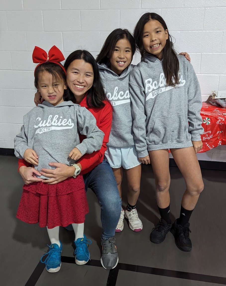 AAPI Feature: Melody and Isabel Li, the dynamic tennis duo