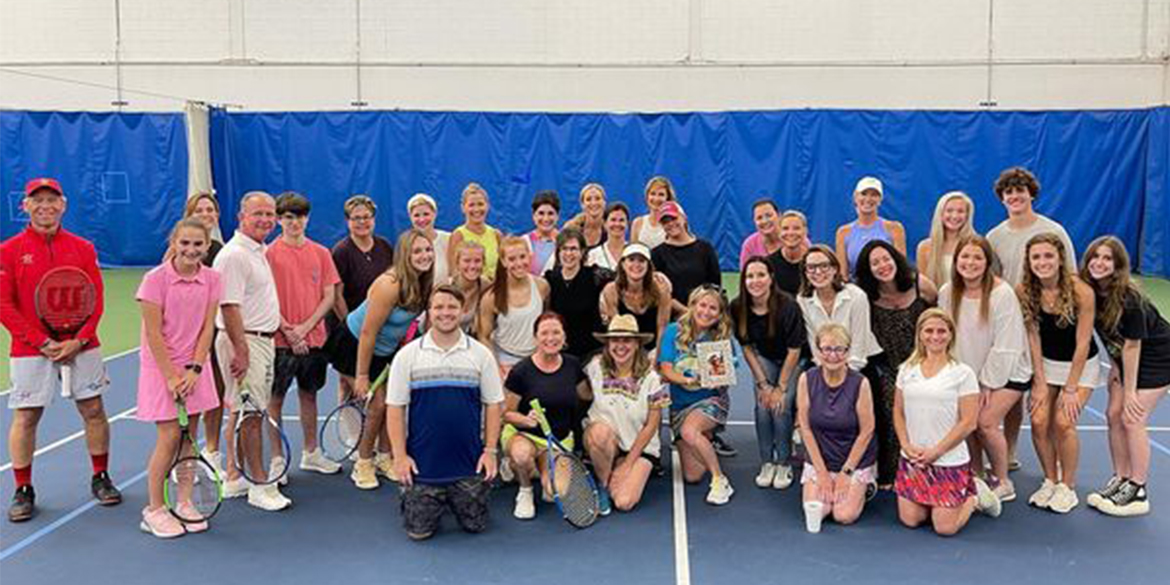 Oklahoma Tennis Foundation Event Celebrating Beth Neff