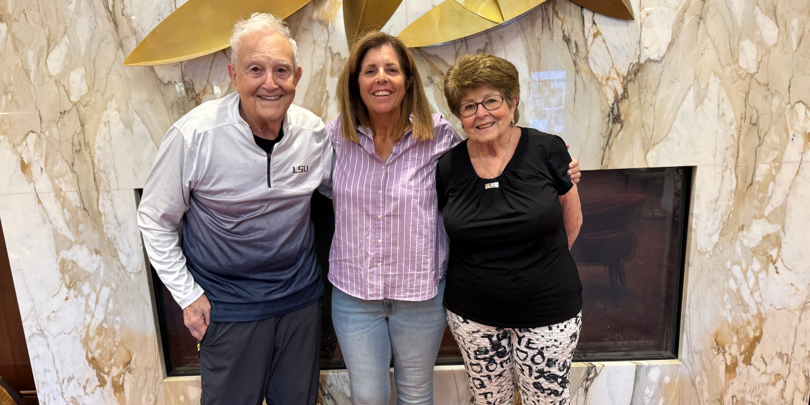 Catching up with Susan Russo, Oklahoma Tennis Hall of Famer