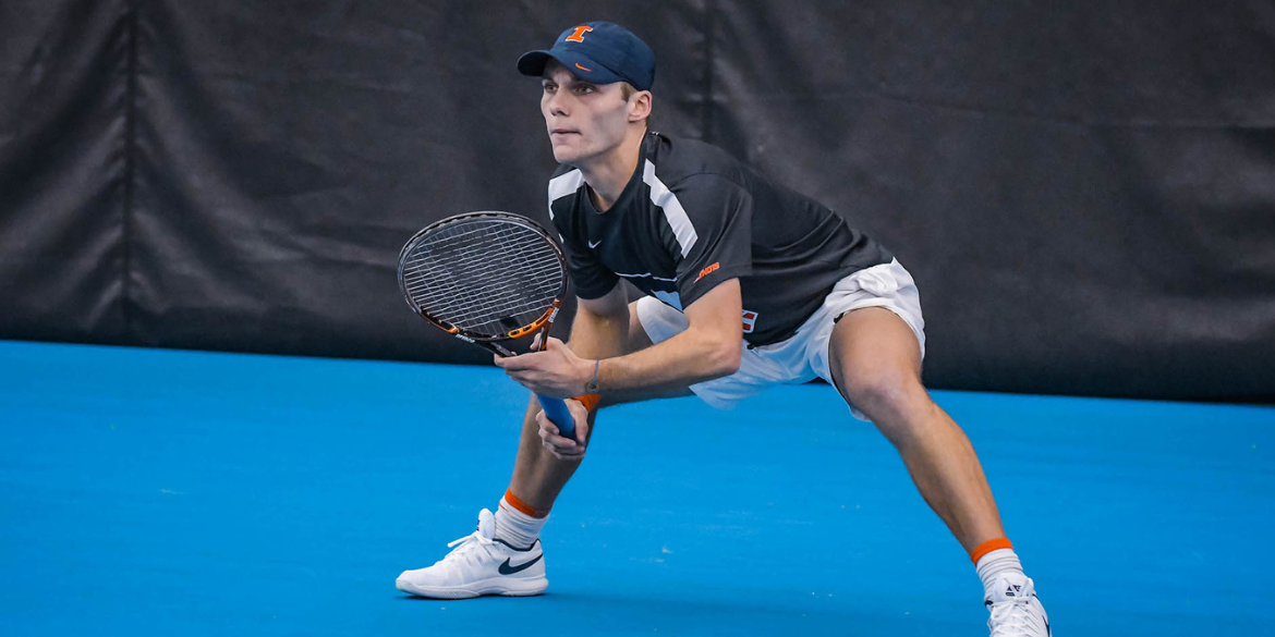 Q&A: Zeke Clark, pro tennis player & former Rally in the Valley champion
