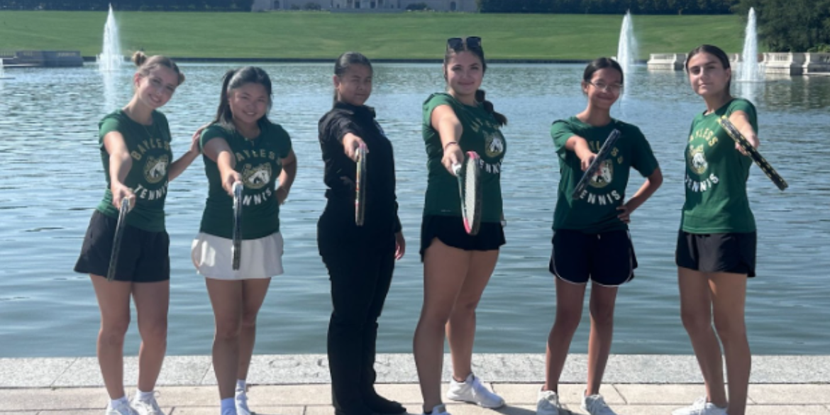 Stahlhuth leads Bayless Bronchos tennis teams into fifth season