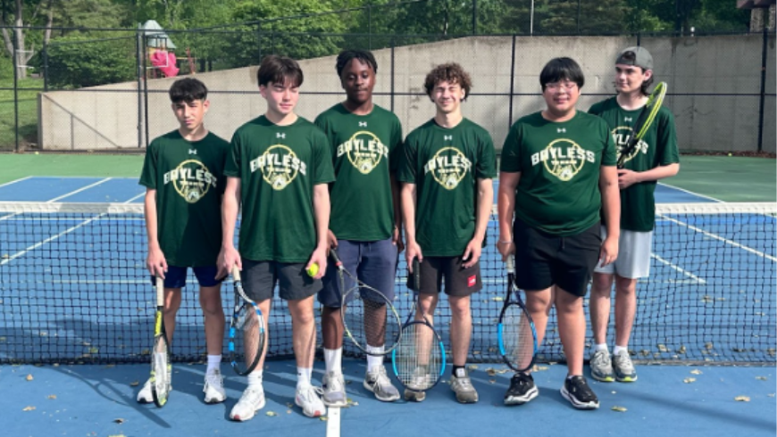 Stahlhuth leads Bayless Bronchos tennis teams into fifth season