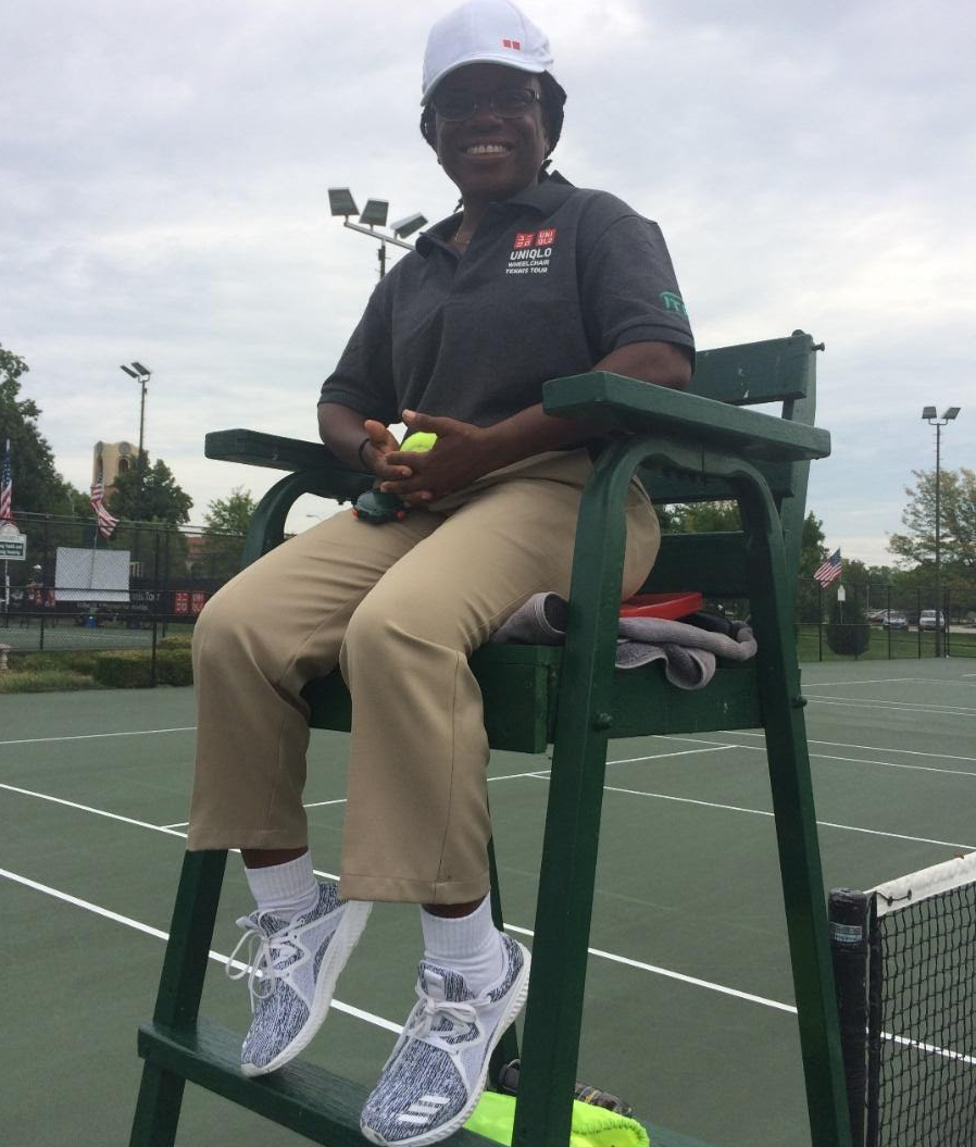 Become A USTA Official