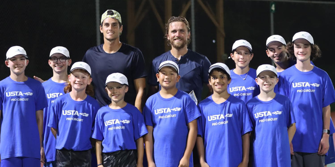 Tennis talent, community activities set to collide at 2025 Edwardsville ...