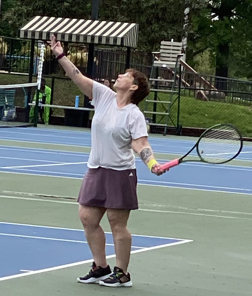 Jamie Hansen champions growth in St. Louis tennis scene