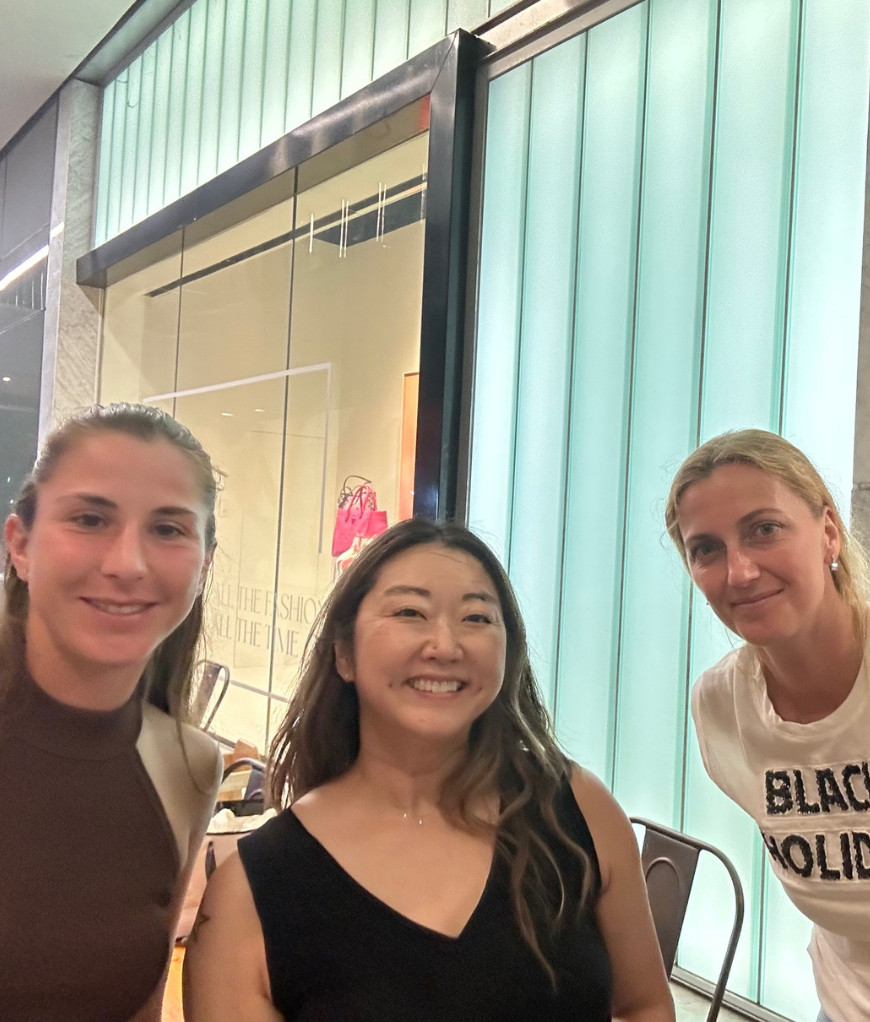 Q&A: Kim Hammond, league captain, tournament player & Korean adoptee