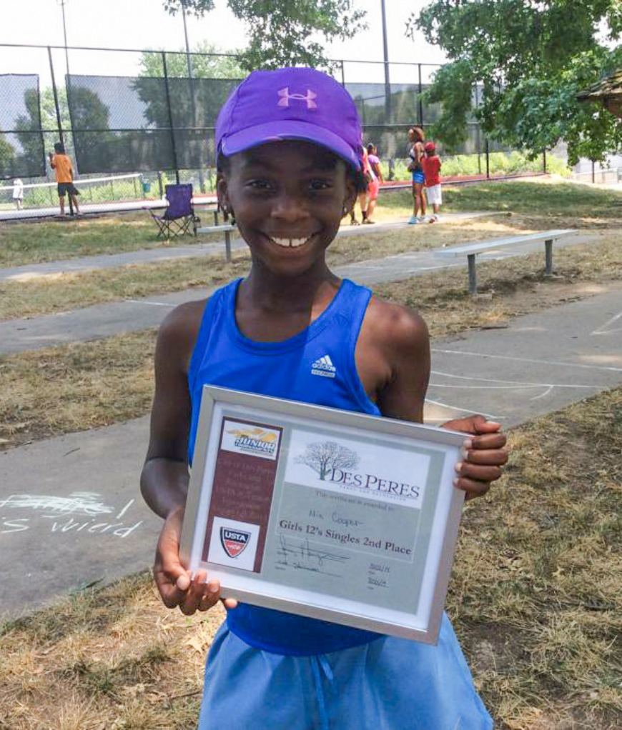 Before Dawn to Division I: St. Louis native Nia Cooper's rise as a role ...
