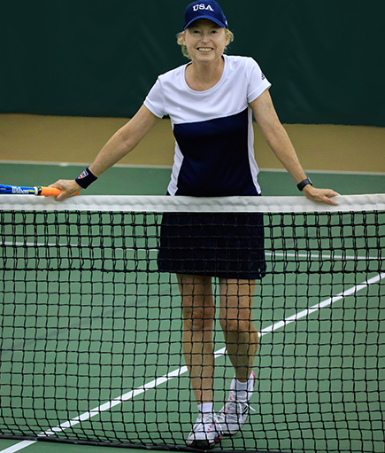 Tennis Preparation Tips From Pat Purcell