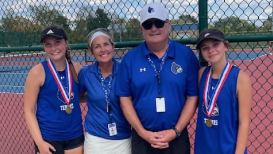 Washington High School girls’ tennis program awarded USTA St. Louis grant