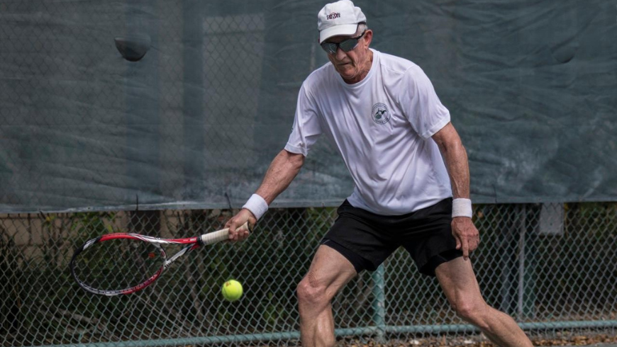 Tennis: A healthy sport for generations