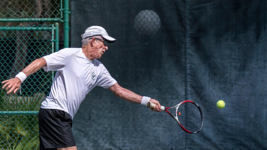 Tennis: A healthy sport for generations