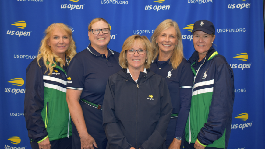 USTA Missouri Valley faces at the US Open