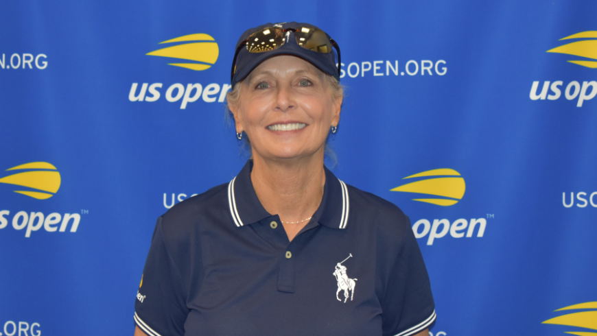 USTA Missouri Valley faces at the US Open
