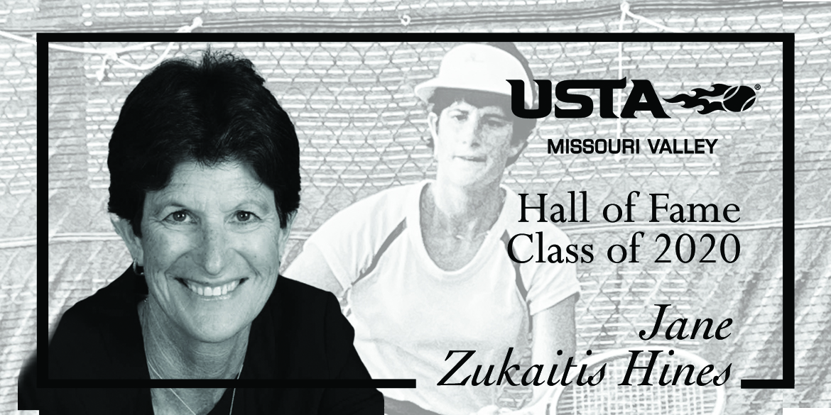 USTA Missouri Valley Hall of Fame: Jane Hines