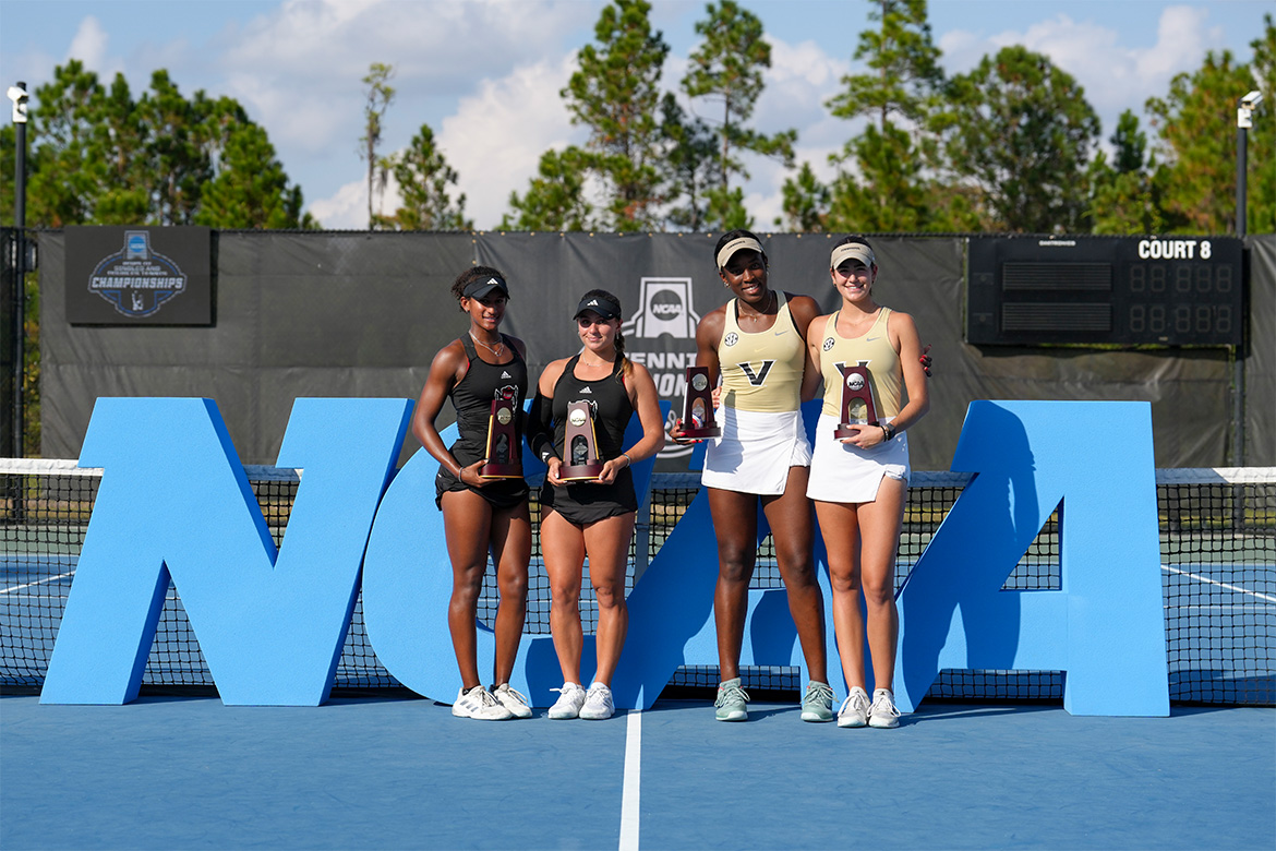 2025 NCAA Tennis Individual Championships culminate with historic ...
