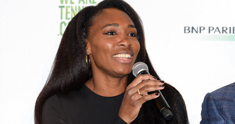 ONCE-IN-A-LIFETIME CHANCE AT WORLD TENNIS DAY