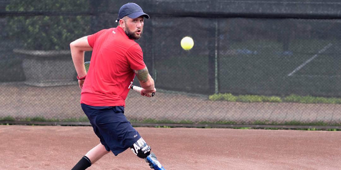 Adaptive Standing Tennis: A New Way to Play